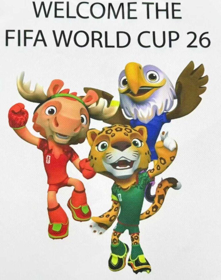 2026 FIFA World Cup Sparks a Global Surge in Custom Soccer Jersey ...